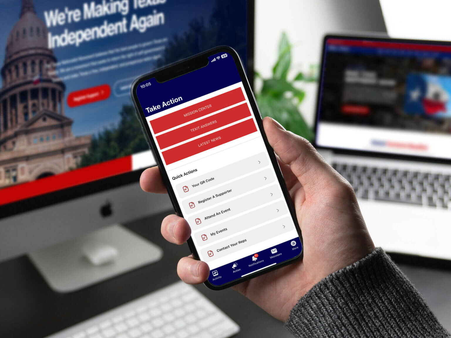 Texas Nationalist Movement | TEXIT & Texas Independence